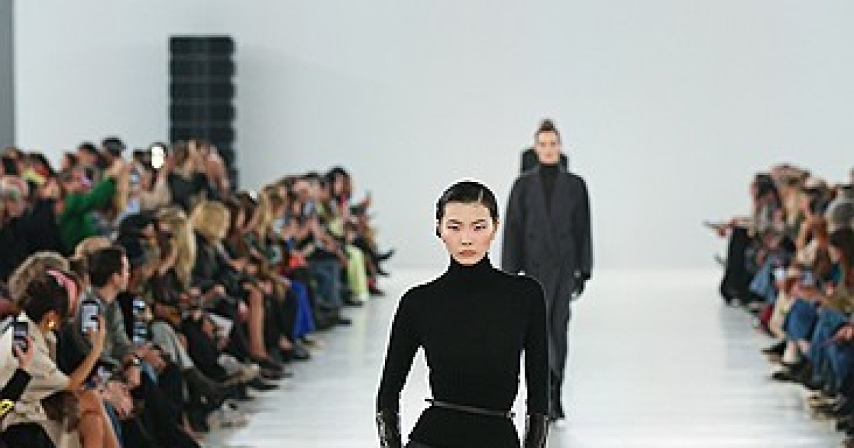 ITALY-MILAN-FASHION WEEK-MAX MARA