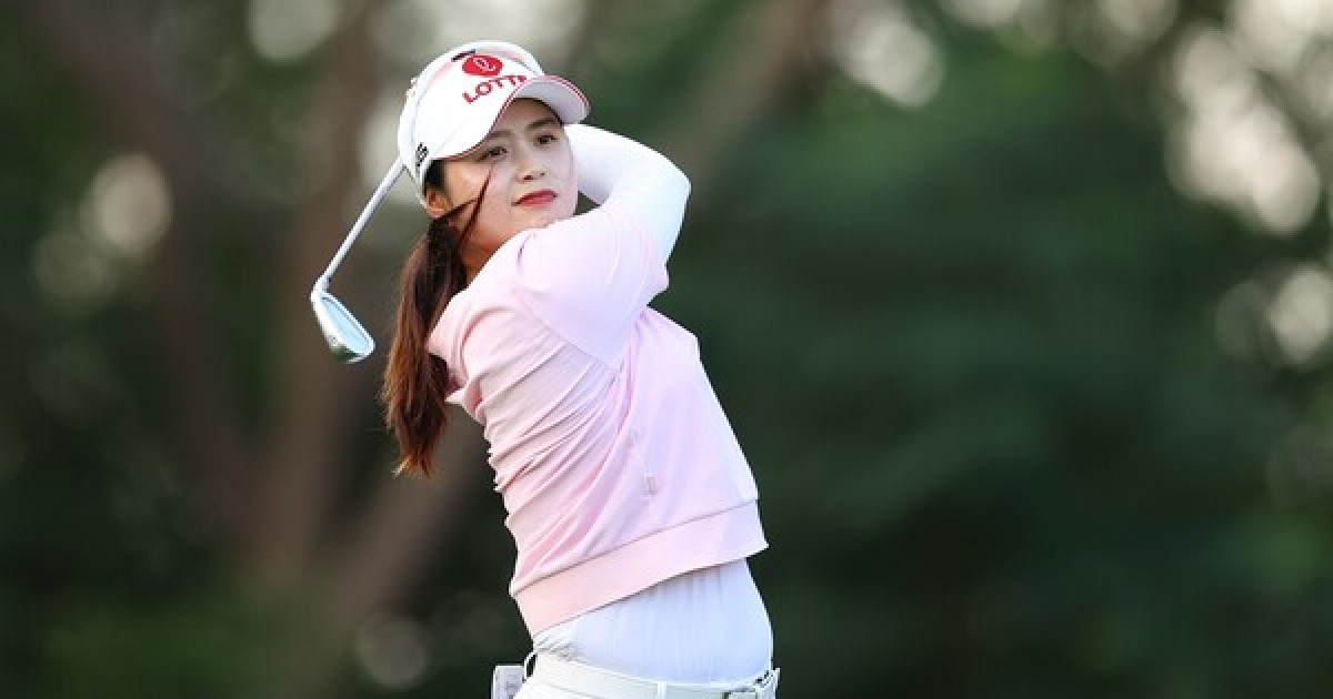 최혜진·김효주, '혼다 타일랜드 LPGA' 3R 공동 3위