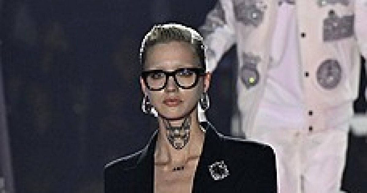 ITALY MILAN FASHION WEEK