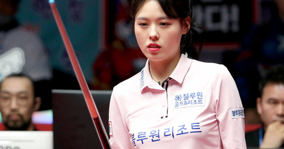 ‘완벽 부활’ 서한솔, 4년5개월만 LPBA 4강 진출…‘시즌 1위’ 사카이도 꺾었다