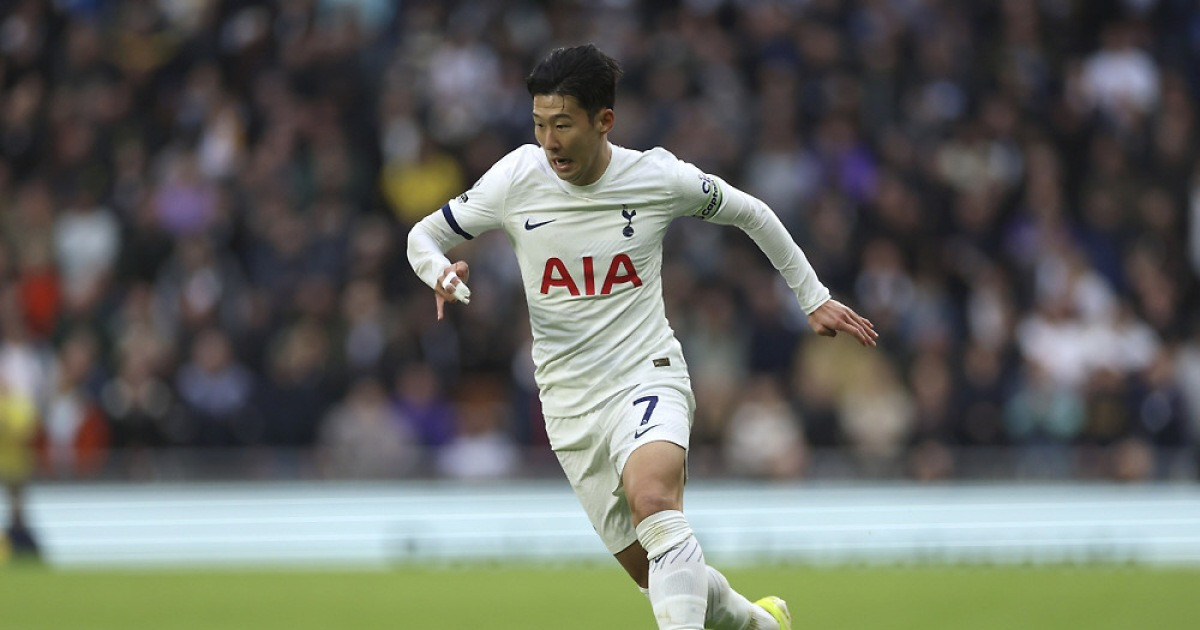 '월클'을 넘어섰다! SON=살라. EPL 최고 레전드. 英 매체 "살라와 SON 최근 10년간 가장 강력한 라이벌. 리버풀, 토트넘 리빙 레전드"