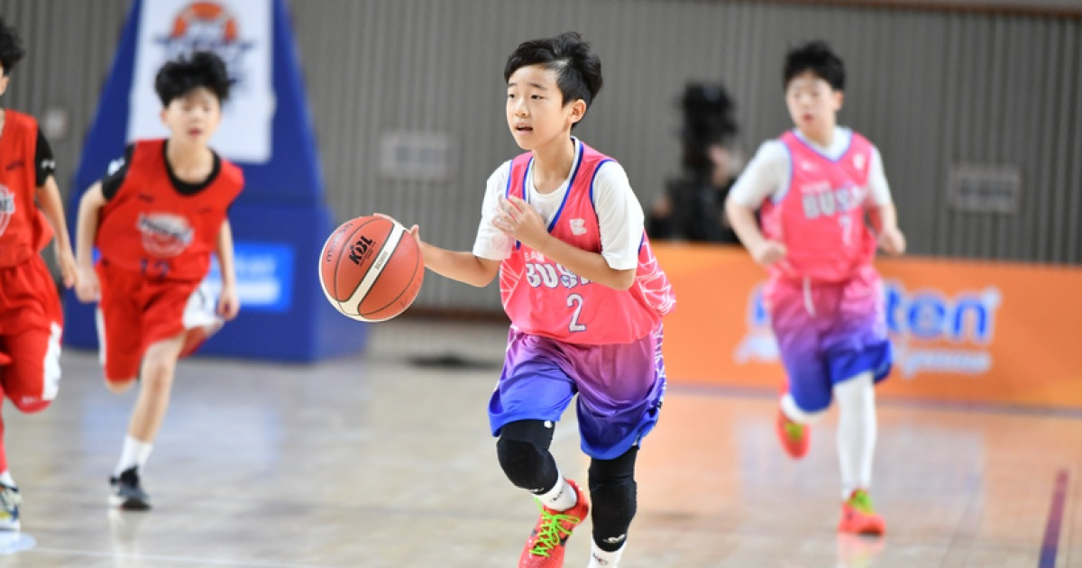 [KBL주말리그] ‘박정은 조카’ KT 이현우, “이모처럼 멋진 선수 될래요”