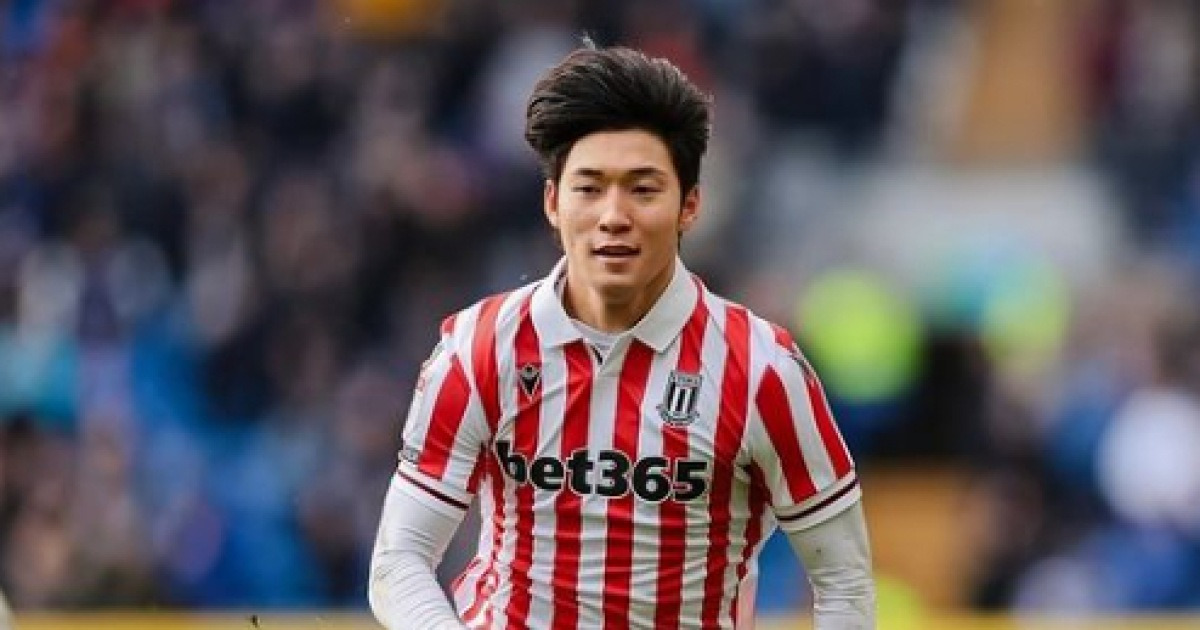 Koreans in Europe: Bae Jun-ho gets first Stoke City goal