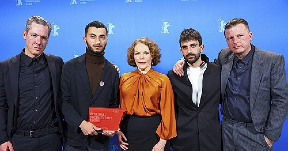 Germany Berlinale Film Festival