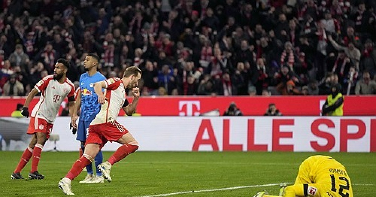 Germany Soccer Bundesliga