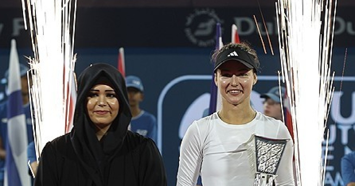 UAE TENNIS