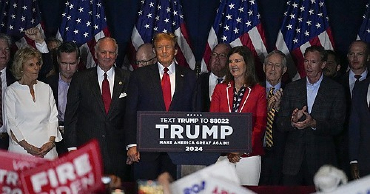 Election 2024 Trump