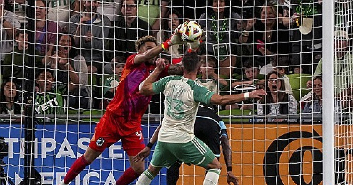 MLS Minnesota Austin FC Soccer