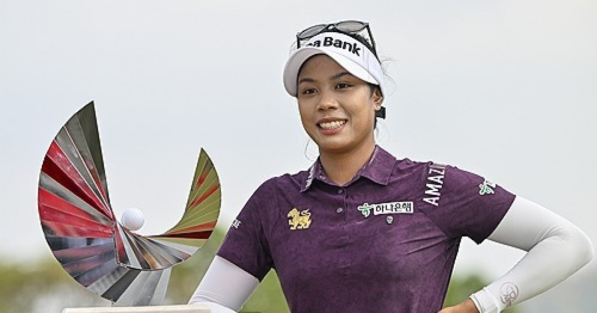 Thailand Golf LPGA