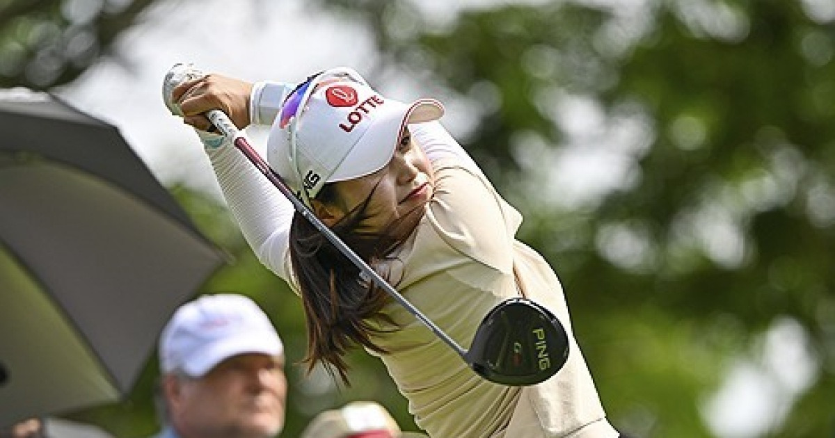 Thailand Golf LPGA