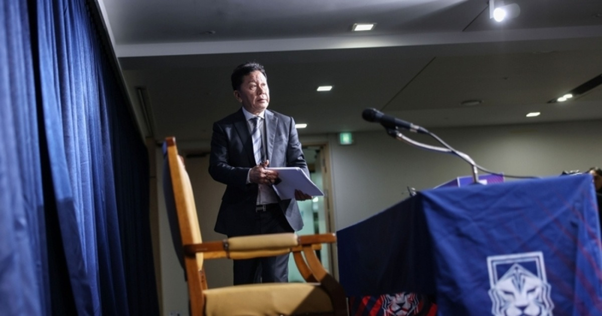 벌써 여론 끌려다니는 KFA 전력강화위…감독만 죄인 만들고 있다 [SS포커스]