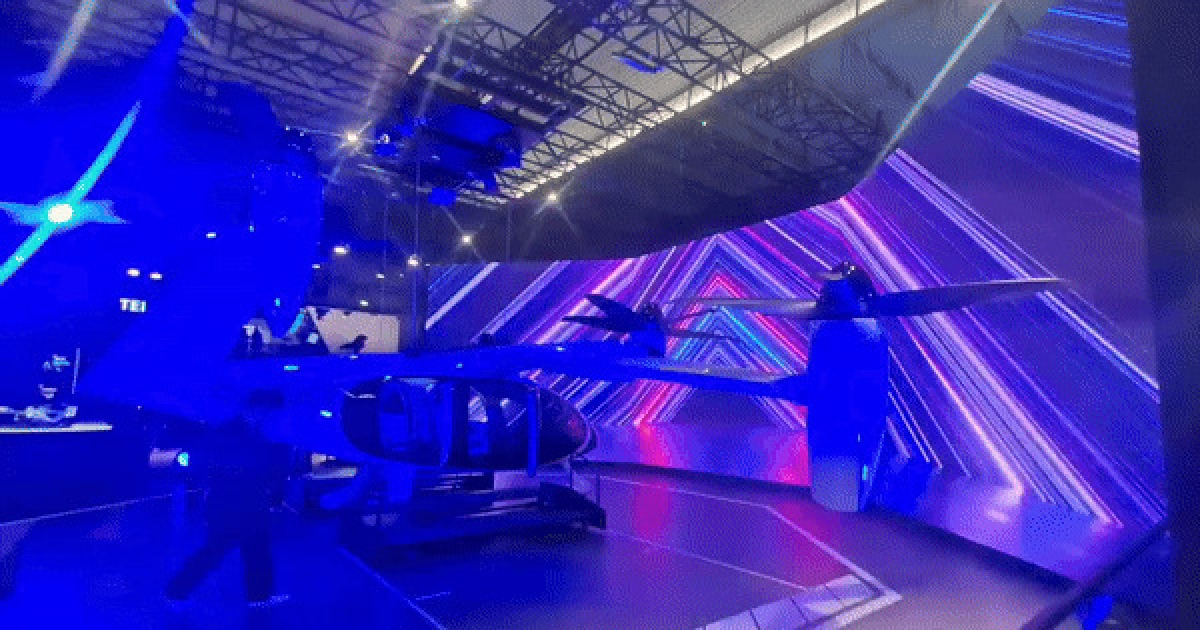 [MWC] UAM은 통신사가 주도...날아다니는 택시 개척 앞장