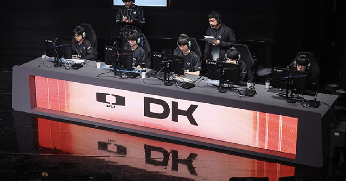 [LCK CL] '네트워크 이슈' 여파 우려됐던 상황, 큰 문제 없이 DK 승리... "불편함 없었다"