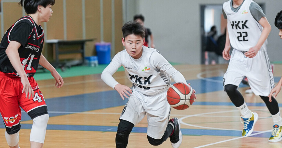 '원주 YKK를 이끌어갈 에이스' 김호연과 중등부 대표팀의 향후 행보는?