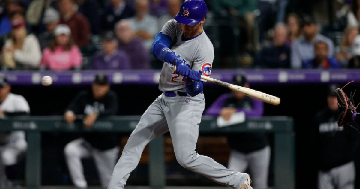 MLB 'FA 최대어'… 벨린저, 시카고 컵스 남는다