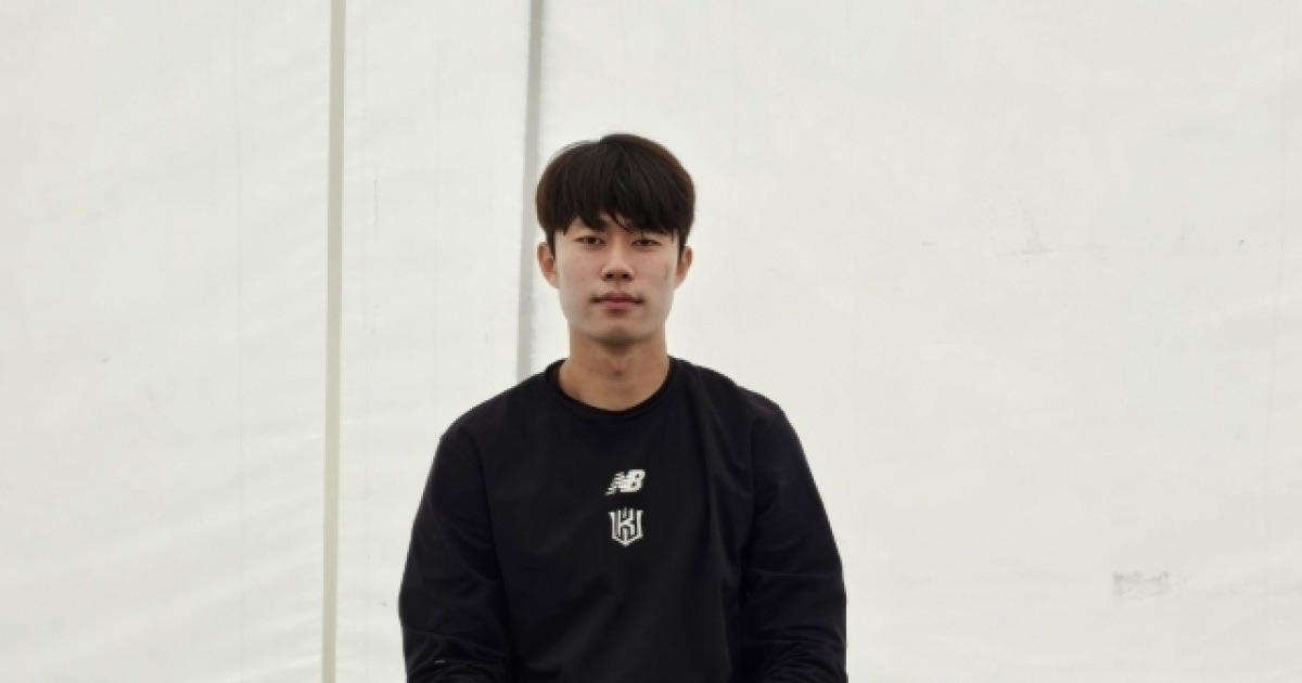 "피홈런도 하나의 과정"…첫 실전부터 150km 쾅! '1라운더' 5선발 후보, 아픔은 성장의 발판 [MD오키나와]