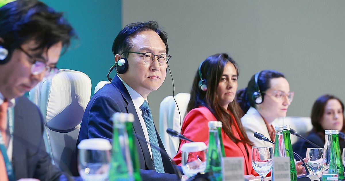 제13차 WTO 각료회의(MC-13) 계기 '개발 위한 투자 원활화 협정' 타결 선언