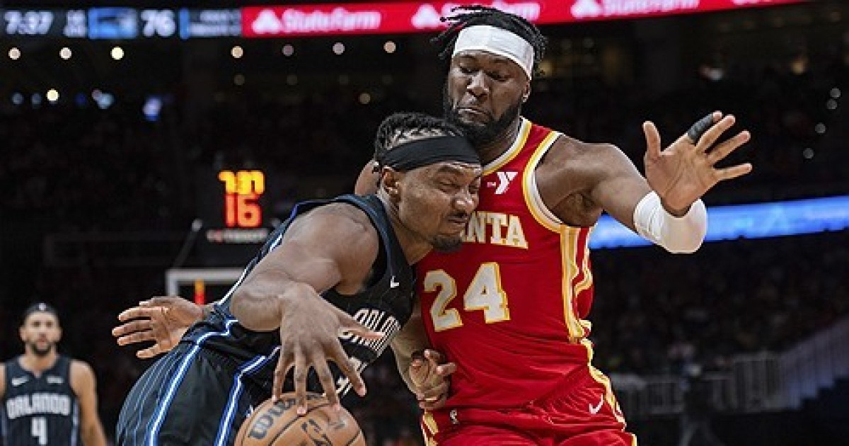 Magic Hawks Basketball