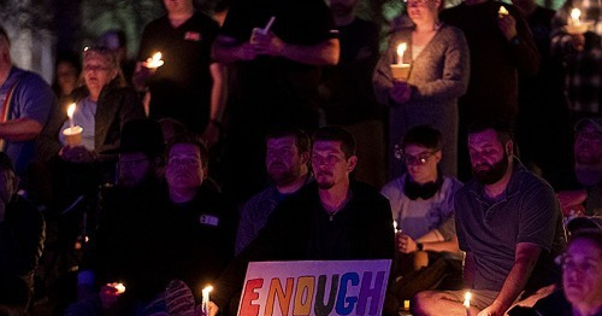 Vigil for Nex Benedict