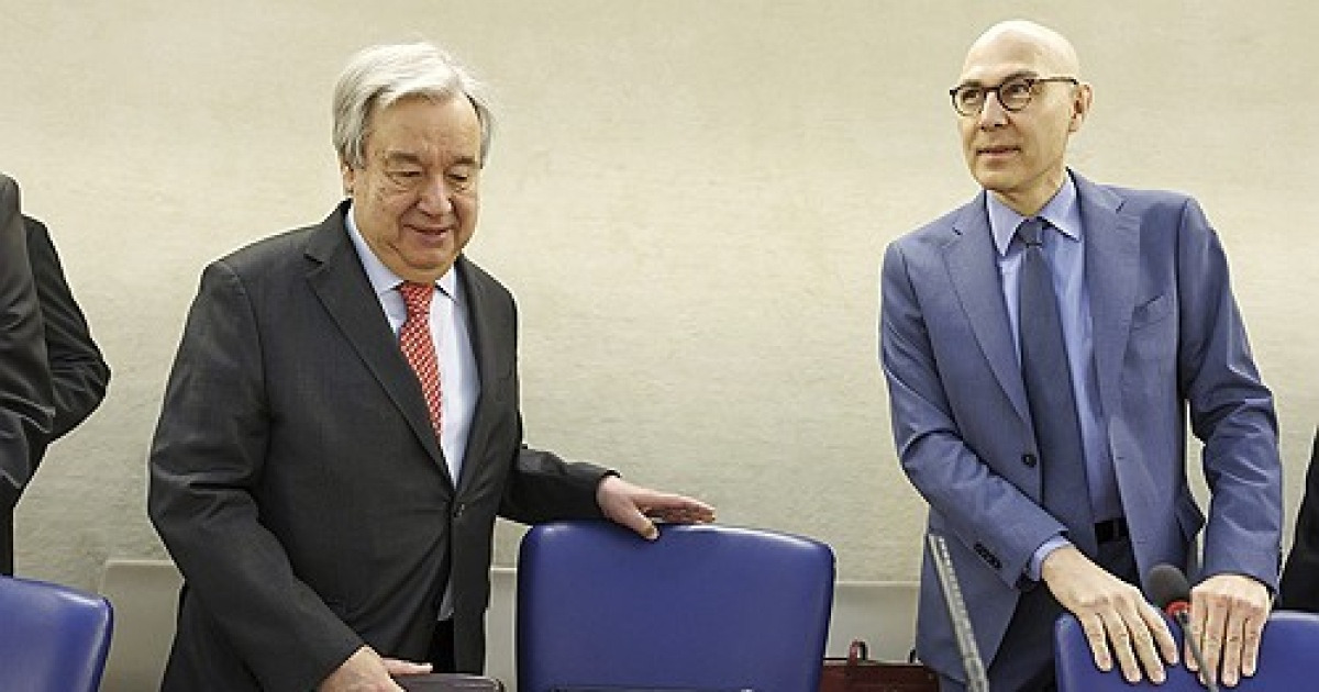 Switzerland Human Rights Council