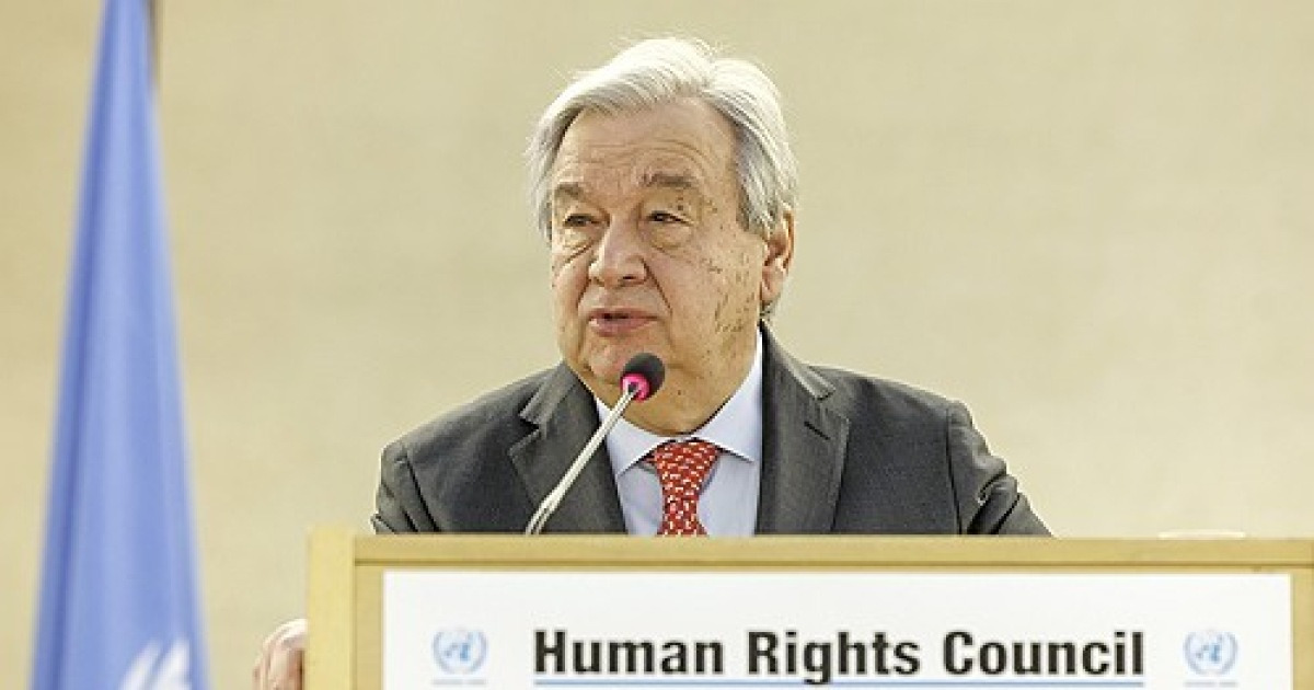 Switzerland Human Rights Council
