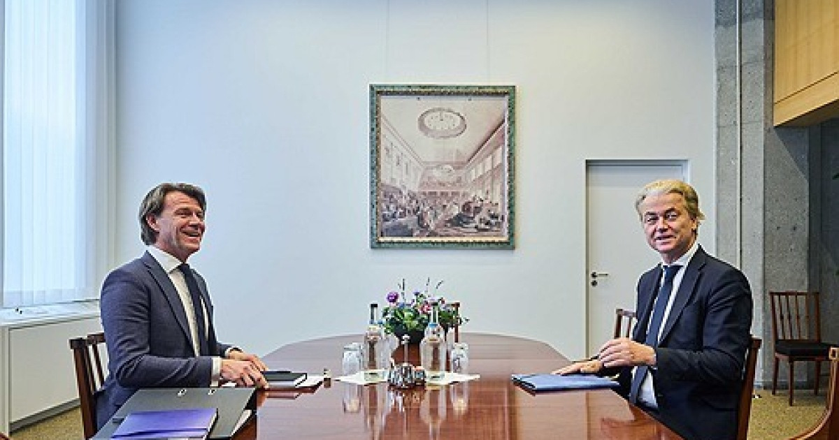 NETHERLANDS GOVERNMENT