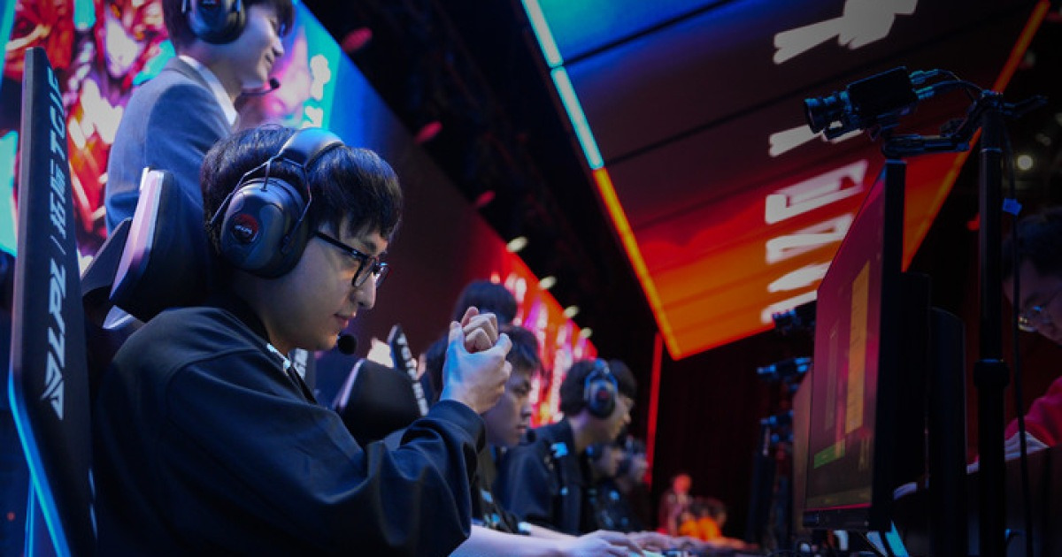 [LPL] '유칼-호야 차례' TT, BLG 상대로 '깜짝 승리' 거둘까?