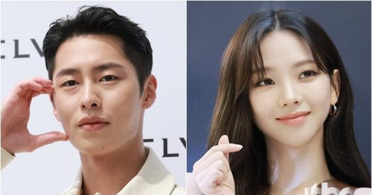 이재욱·카리나 열애 인정…이제 알아가는 중