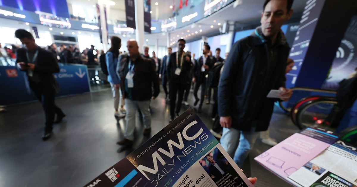 [MWC2024] MWC 오늘의 뉴스는?