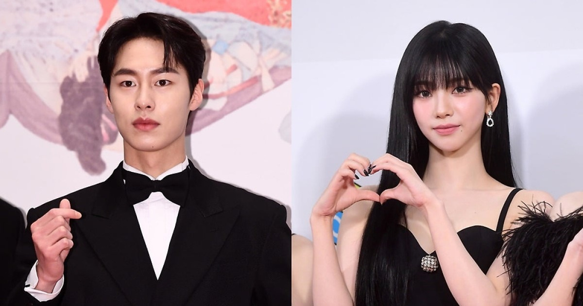 이재욱·카리나 대세 공개 연인 탄생…양측 알아가는 단계 [공식]