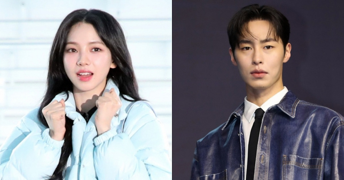 역대급 커플 카리나♥이재욱 열애 맞았다…양측 알아가는 단계