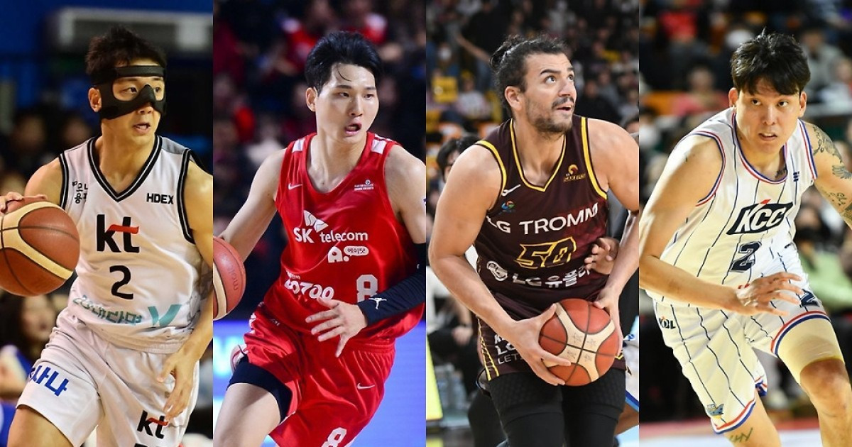 허훈, 안영준, 마레이, 최준용 등 스타들 복귀 준비하는 KBL 28일 재개