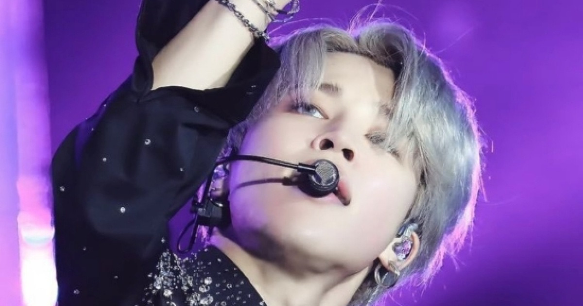 방탄소년단(BTS) 지민 '세렌디피티', 스포티파이 2억 7,000만 스트리밍 돌파