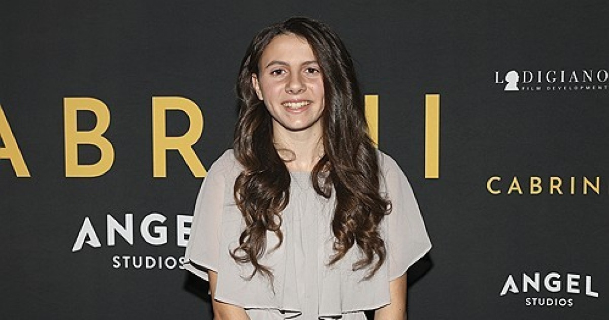 NY Premiere of "Cabrini"