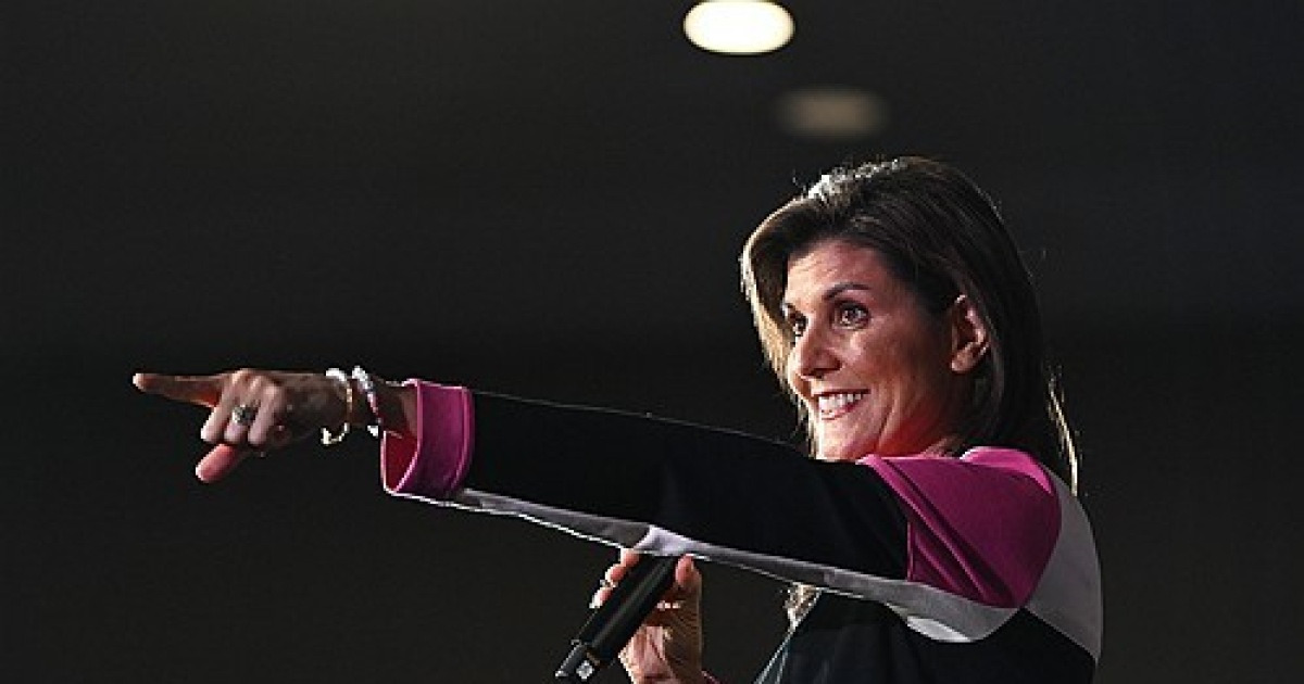 USA MINNESOTA NIKKI HALEY CAMPAIGNS