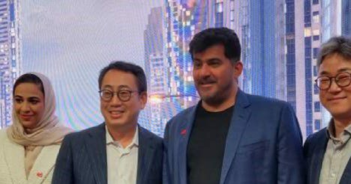 [MWC 2024] 유영상 SKT 사장, 중동 최대 통신사 대표와 협력 논의