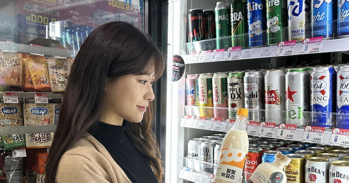 GS25, 지역 청년 양조장 매출 ‘쑥쑥’…다음주자는 ‘김포 금쌀 막걸리’