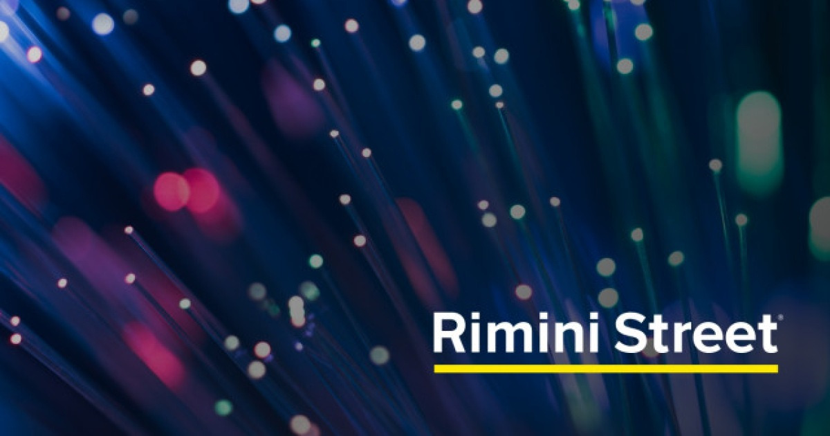 Rimini Street Launches Rimini Custom™ to Expand its Award-Winning ...