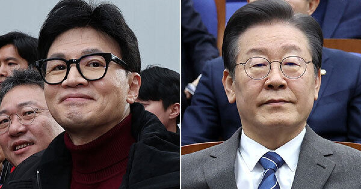 한동훈 되고 이재명은 안 된다…‘위성정당 선거운동 왜