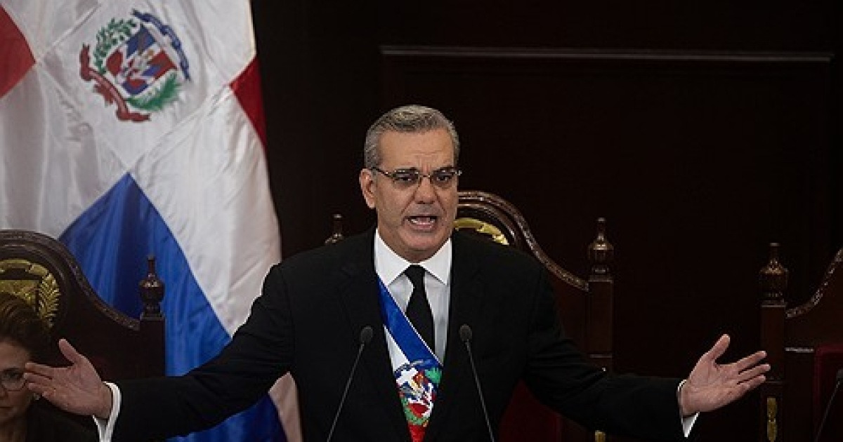 DOMINICAN R. GOVERNMENT