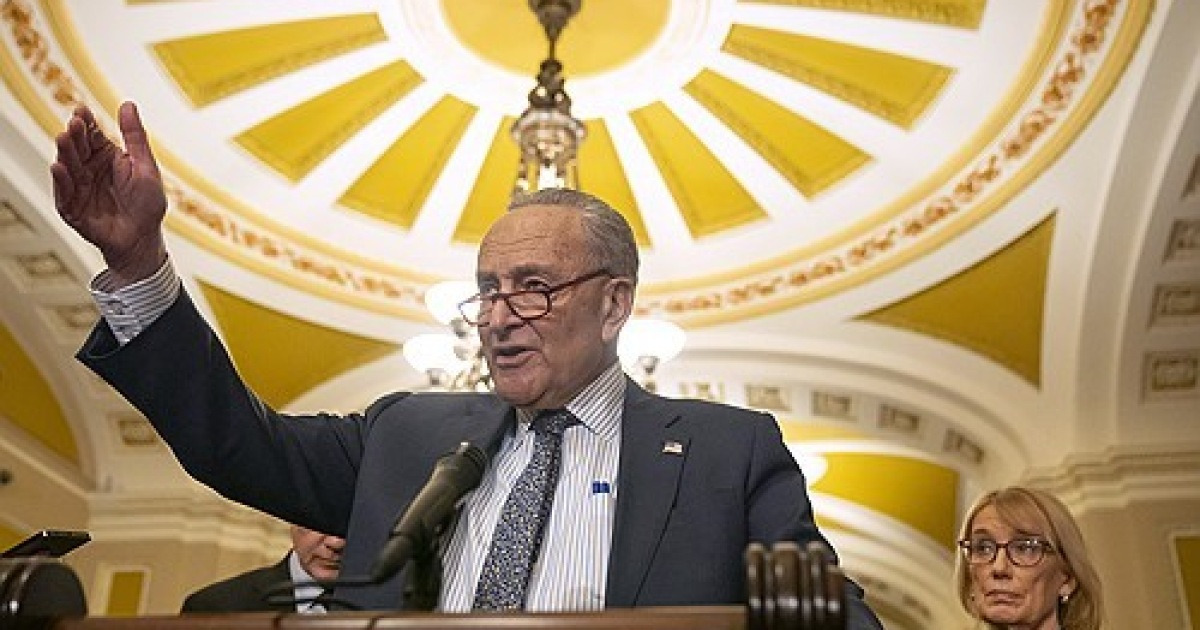 Congress Senate Biden