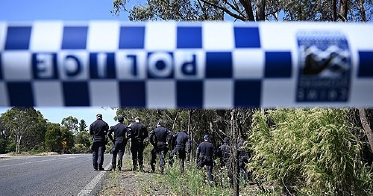 AUSTRALIA JESSE BAIRD LUKE DAVIES BODIES FOUND