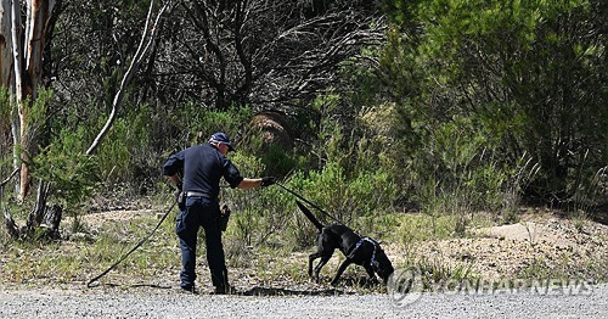 AUSTRALIA JESSE BAIRD LUKE DAVIES BODIES FOUND