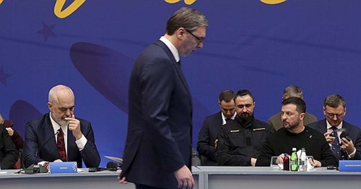Albania Ukraine Summit