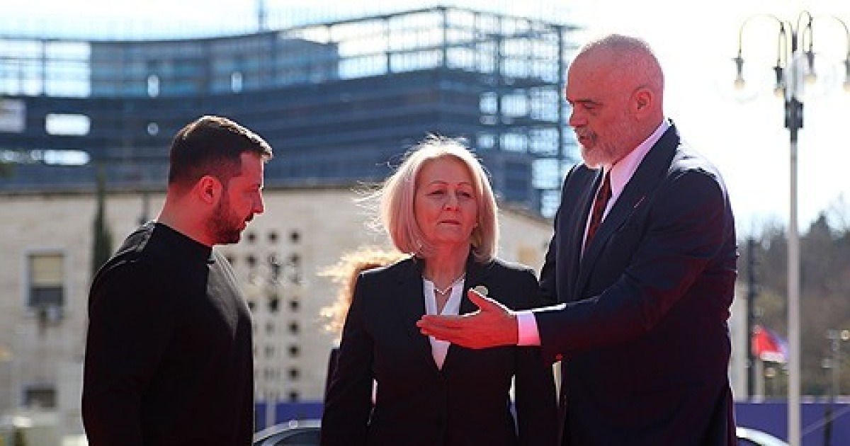 ALBANIA PEACE SUMMIT