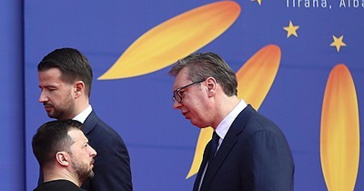 ALBANIA PEACE SUMMIT