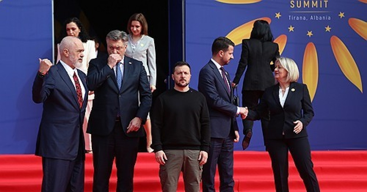 ALBANIA PEACE SUMMIT