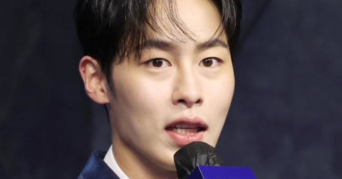 이재욱 측 "카리나와 열애 인정 후 악플, 강력한 법적 대응할 것"