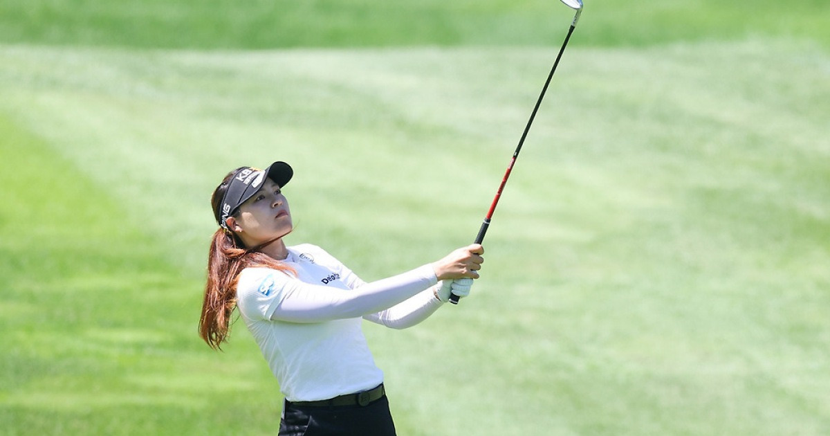 전인지·김효주, LPGA HSBC 월드챔피언십 첫날 공동 5위