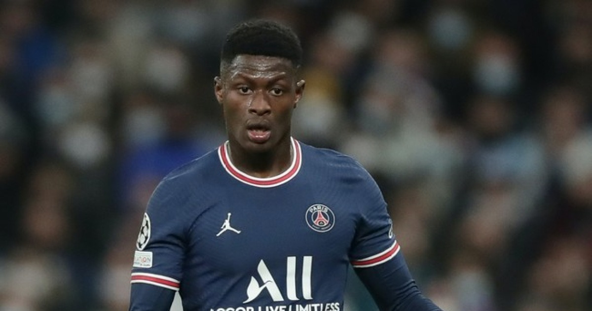 '이강인 날개 단다' PSG LWB 주전이 돌아왔다...10개월 만에 복귀→LEE와 호흡 기대감↑